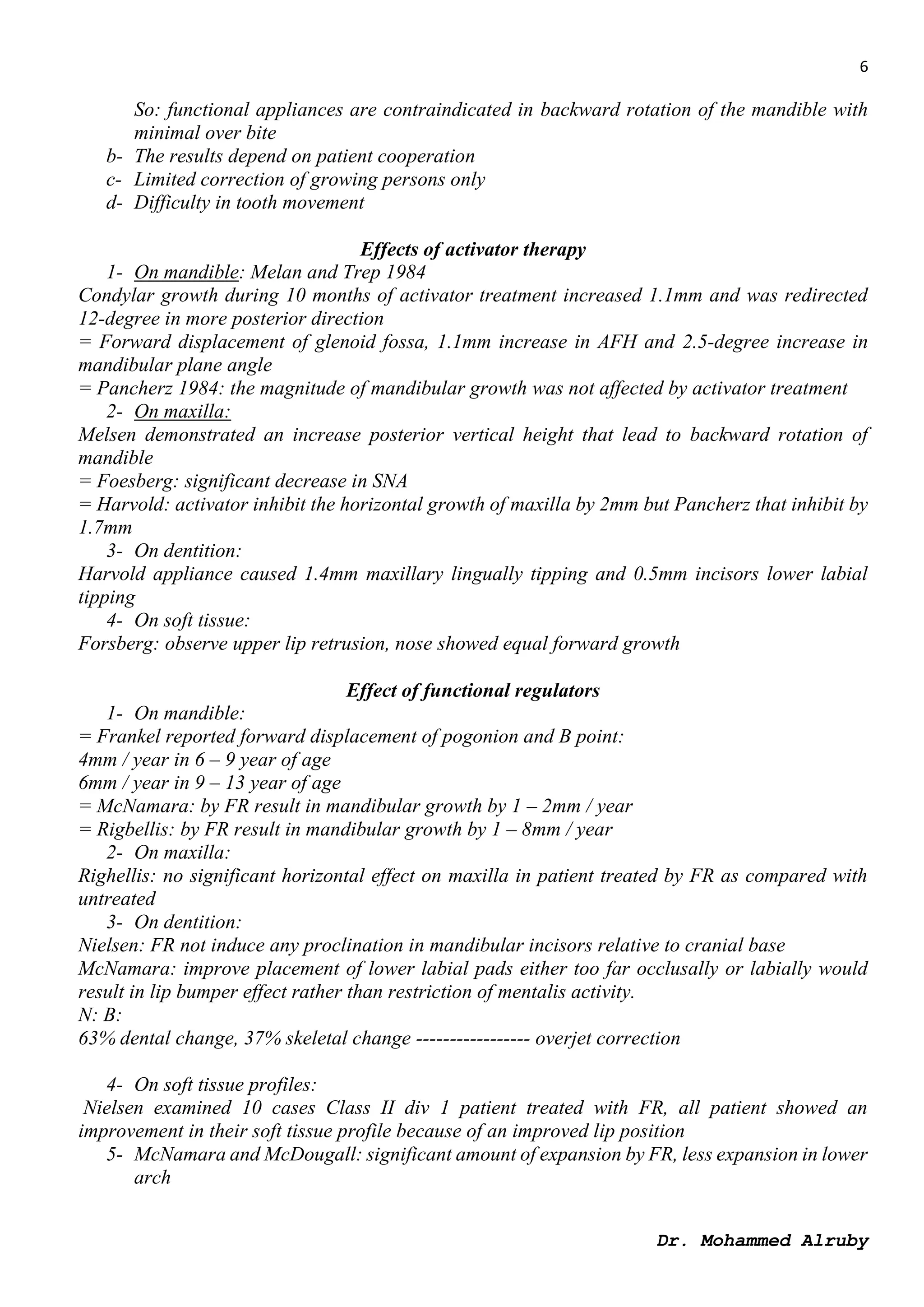 effect of functional appliances on facial growth.docx