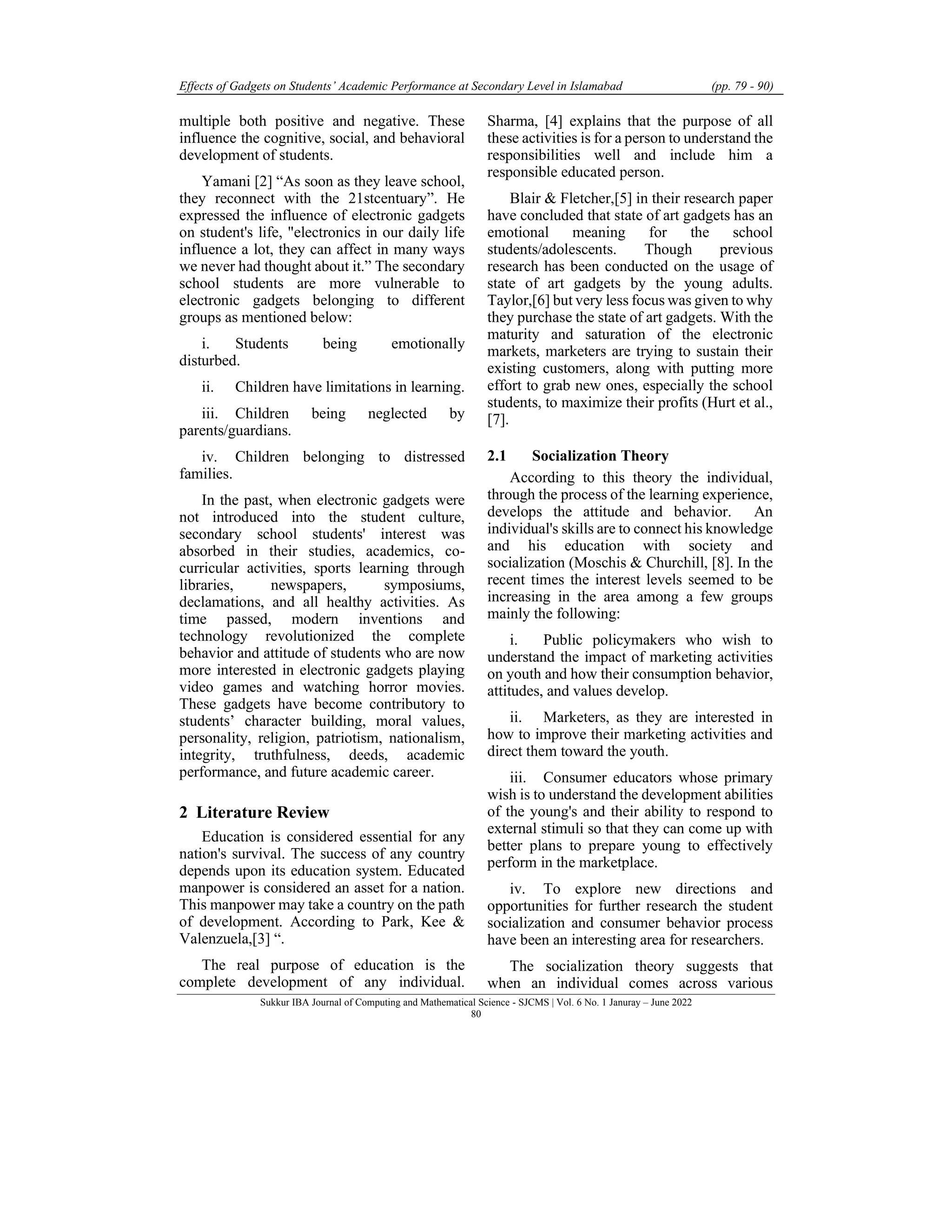 Effect of Gadget on student.pdf