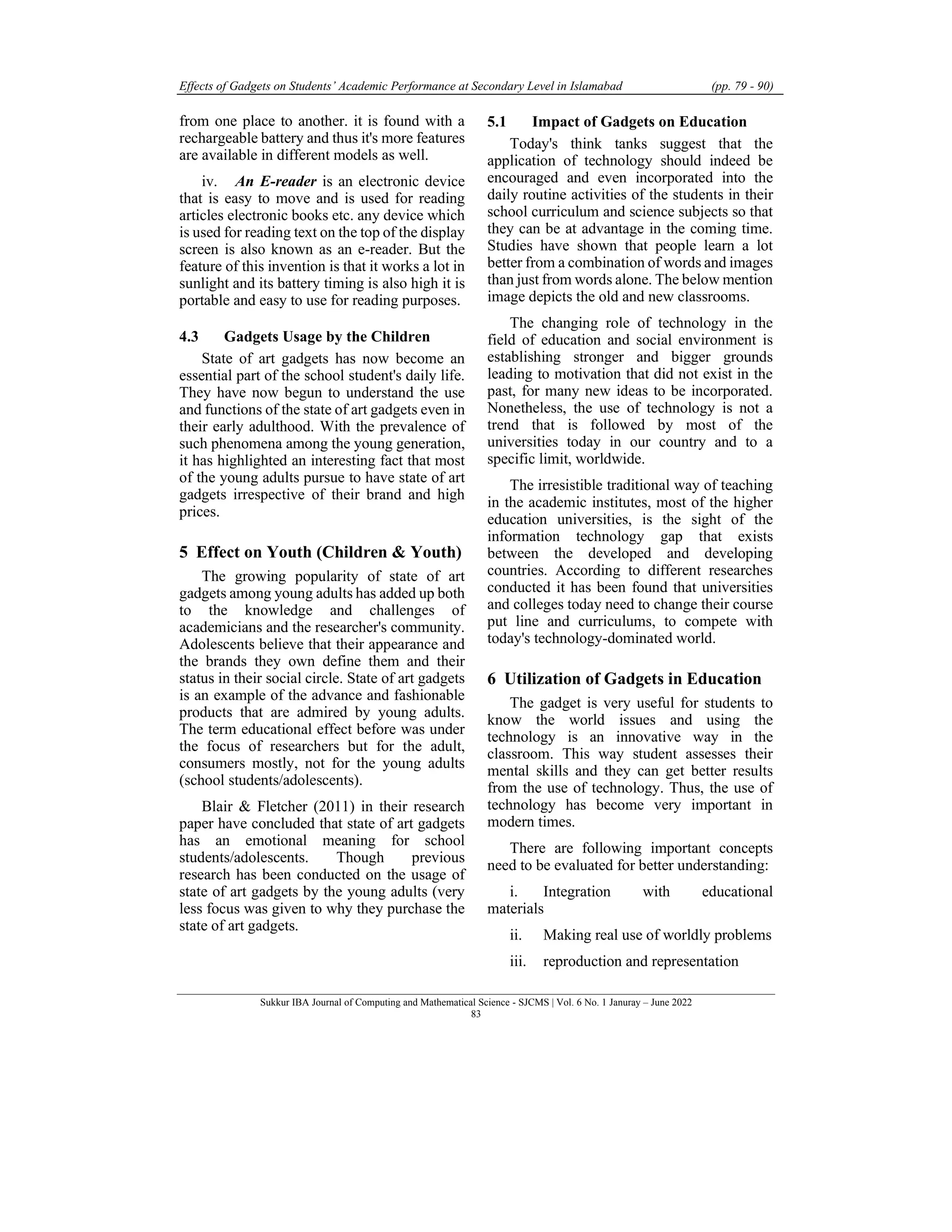 Effect of Gadget on student.pdf