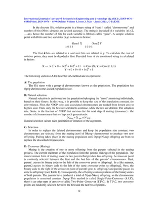 Effect of genetic pid power system stabilizer for a synchronous machine | PDF