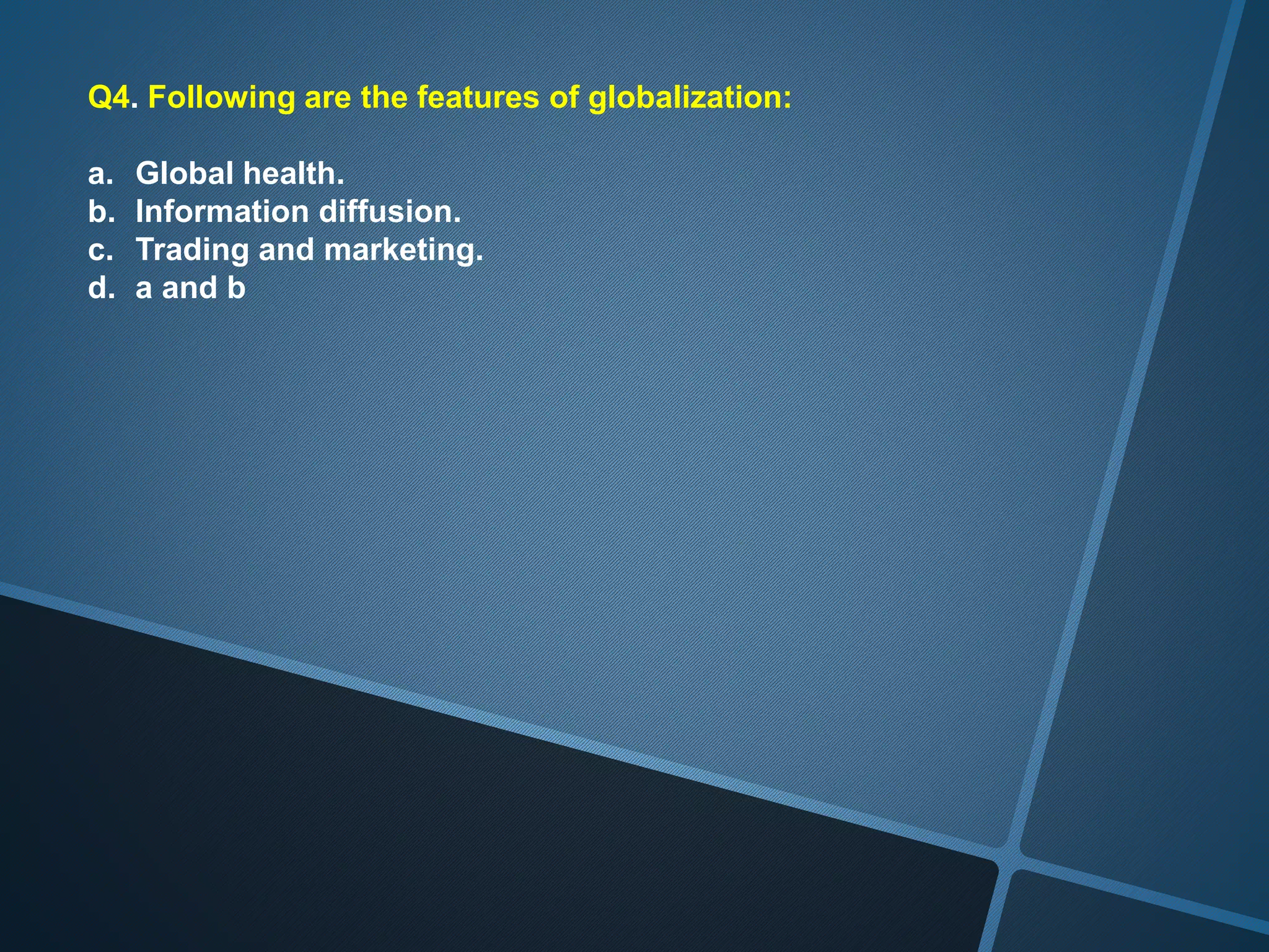 Effect of globalization on health care | PPTX