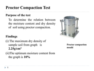 EFFECT OF GROUTING ON STABILITY OF SLOPE AND UNSUPPORTED STEEP ...