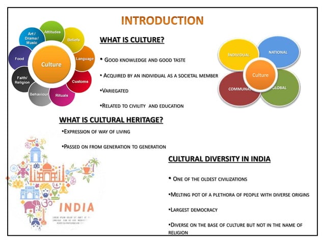 Effect of indian culture on education | PPT