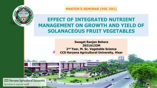 Effect of Integrated Nutrient Management on Growth and Yield of Solanaceous Fruit Vegetables.pdf