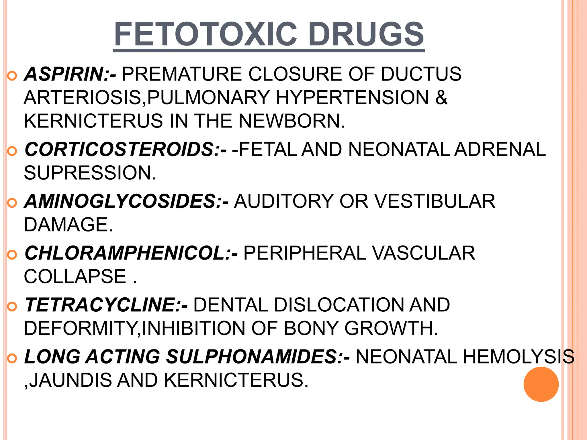effect of maternal drugs on fetus and neonates.pptx