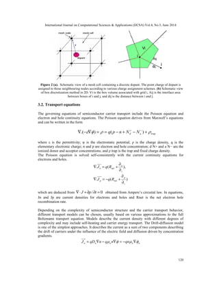 Effect of mesh grid structure in reducing hot carrier effect of nmos device simulation | PDF