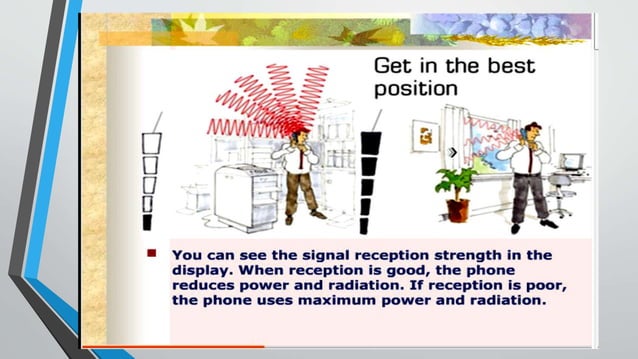 Effect of mobile radiation on health ppt | PPTX | Brain and Nervous ...