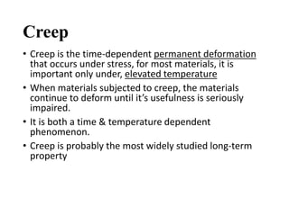 Effect of nano particle size on mechanical properties | PPTX