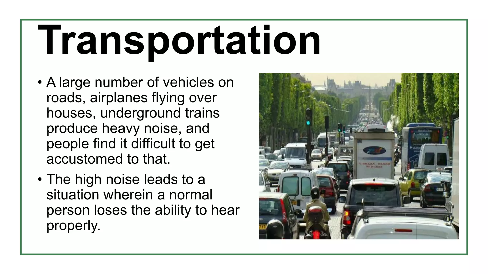Effect of noise pollution on Ecosystem.ppt