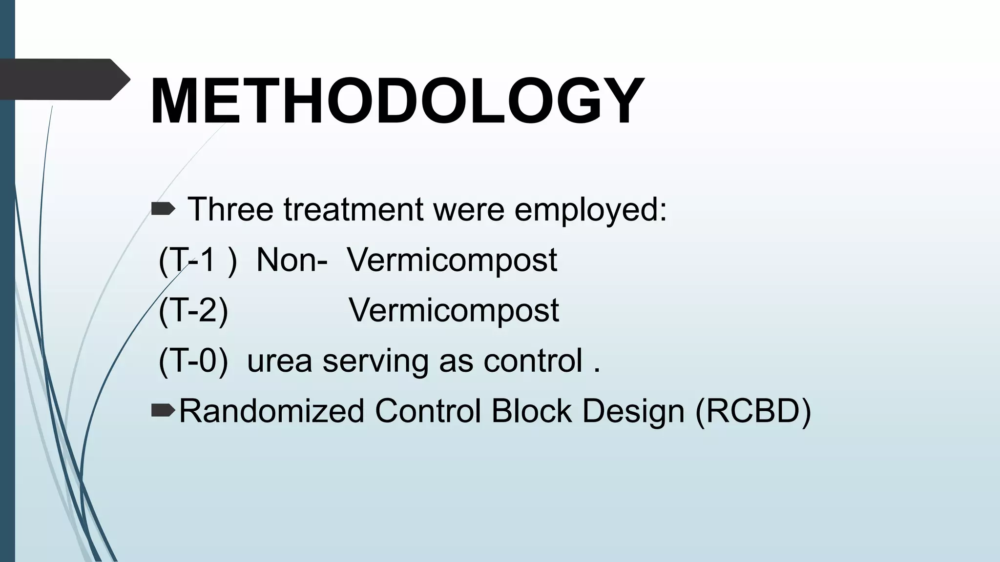 “Effect of Organic Fertilizer on the Growth Performane of Brassica rapa ...