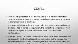 Effect of parallel and series connection | PPT