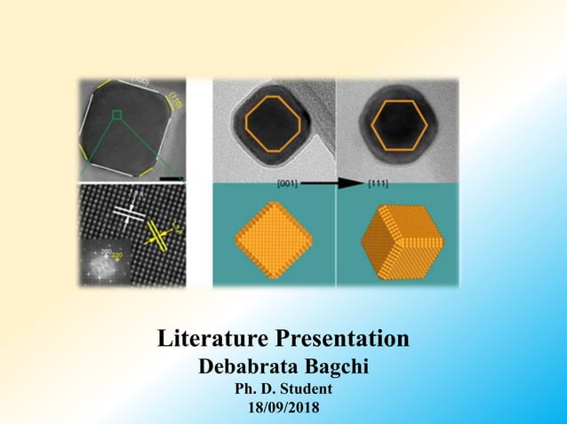 Effect of particle shape and size on catalysis.pptx