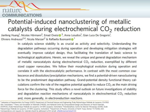 Effect of particle shape and size on catalysis.pptx