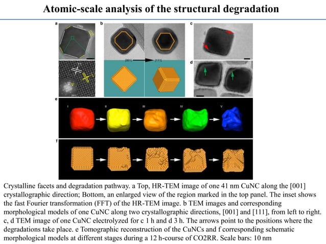 Effect of particle shape and size on catalysis.pptx