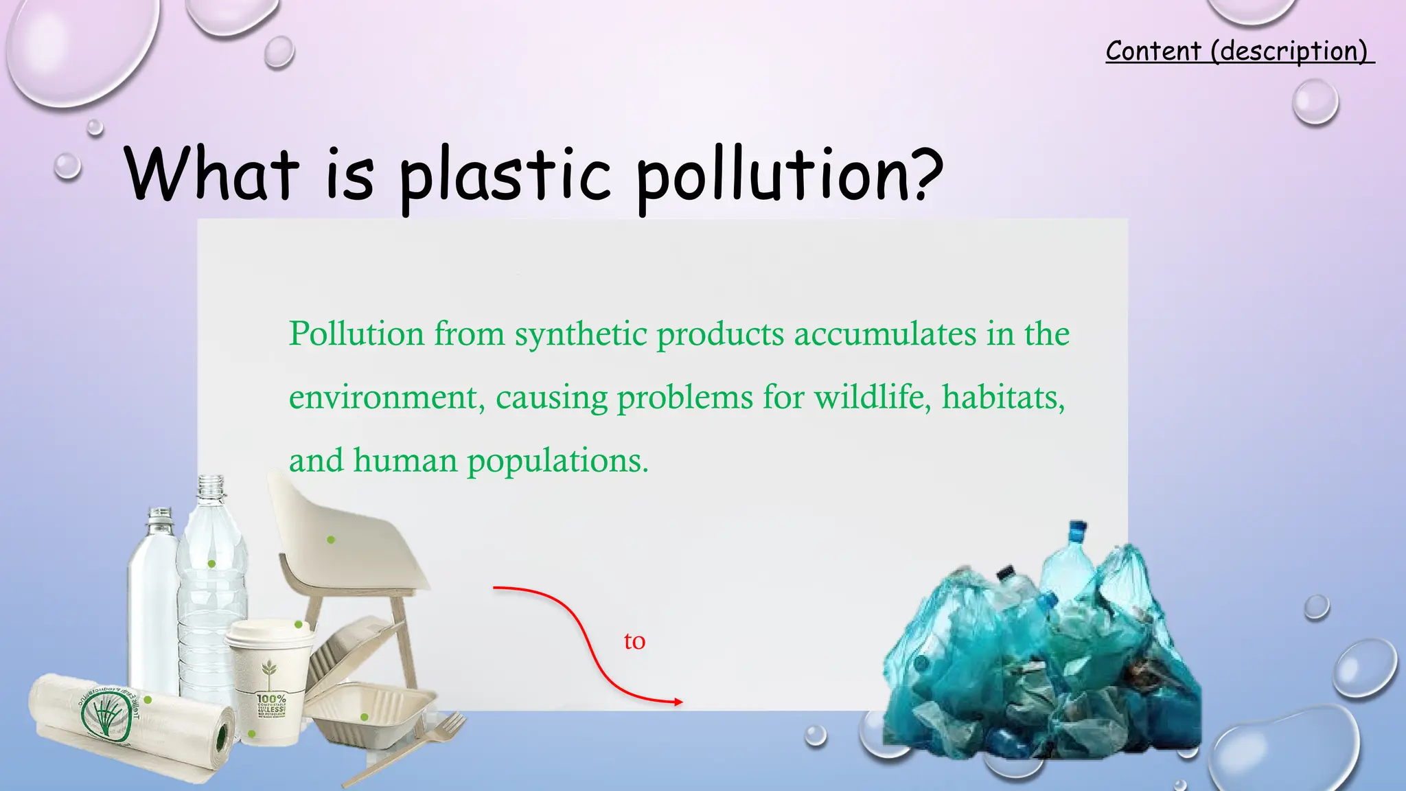 Effect of Plastic Pollution in the World.pptx