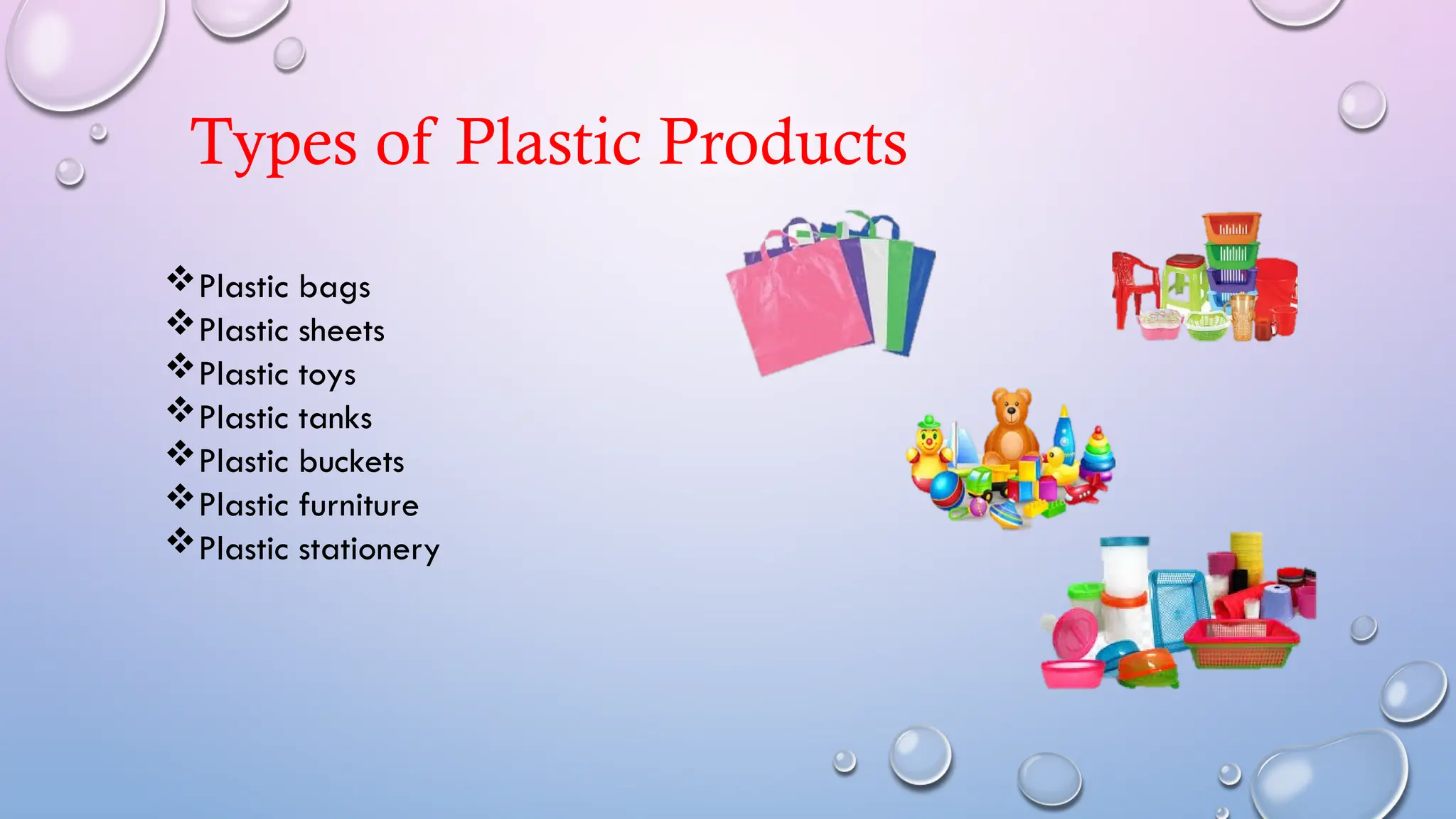 Effect of Plastic Pollution in the World.pptx