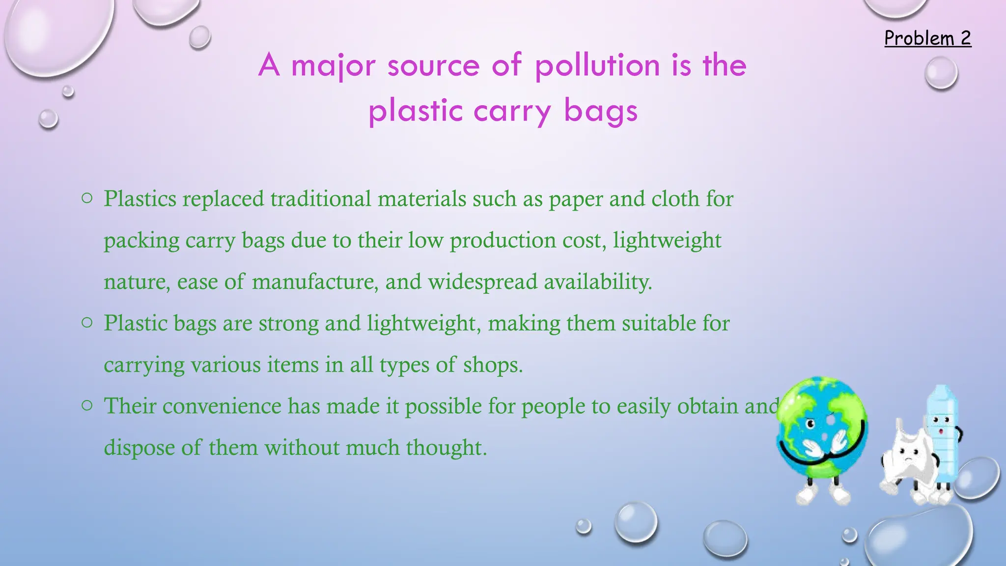 Effect of Plastic Pollution in the World.pptx