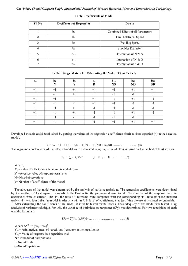 Effect of process parameter on mechanical properties of friction stir welded aluminium alloy ...