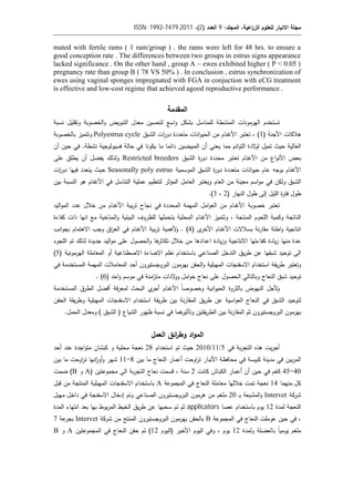 Effect of progestin-impregnated sponges and progesterone injection on ...