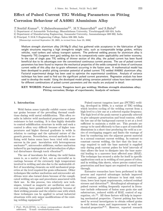 Effect+of+pulsed+current+tig+welding+parameters+on+pitting+corrosion+behaviour+of+aa6061 ...