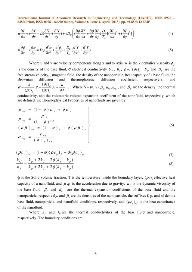 EFFECT OF SLIP PARAMETER OF A BOUNDARY-LAYER FLOW FOR NANOFLUID OVER A VERTICALLY STRETCHING ...