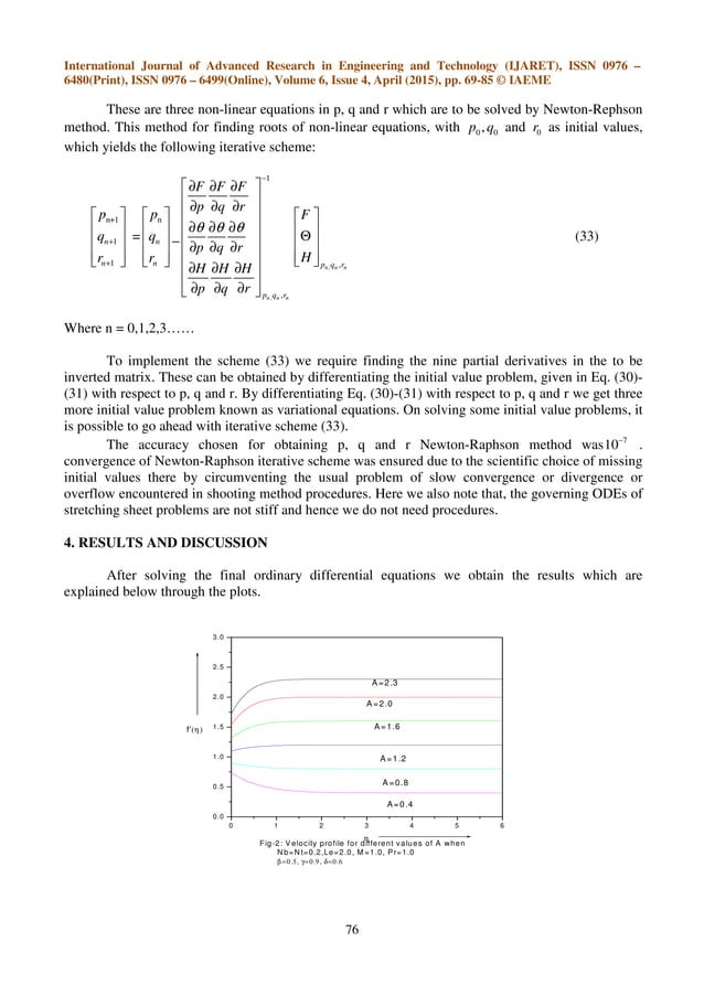 EFFECT OF SLIP PARAMETER OF A BOUNDARY-LAYER FLOW FOR NANOFLUID OVER A VERTICALLY STRETCHING ...
