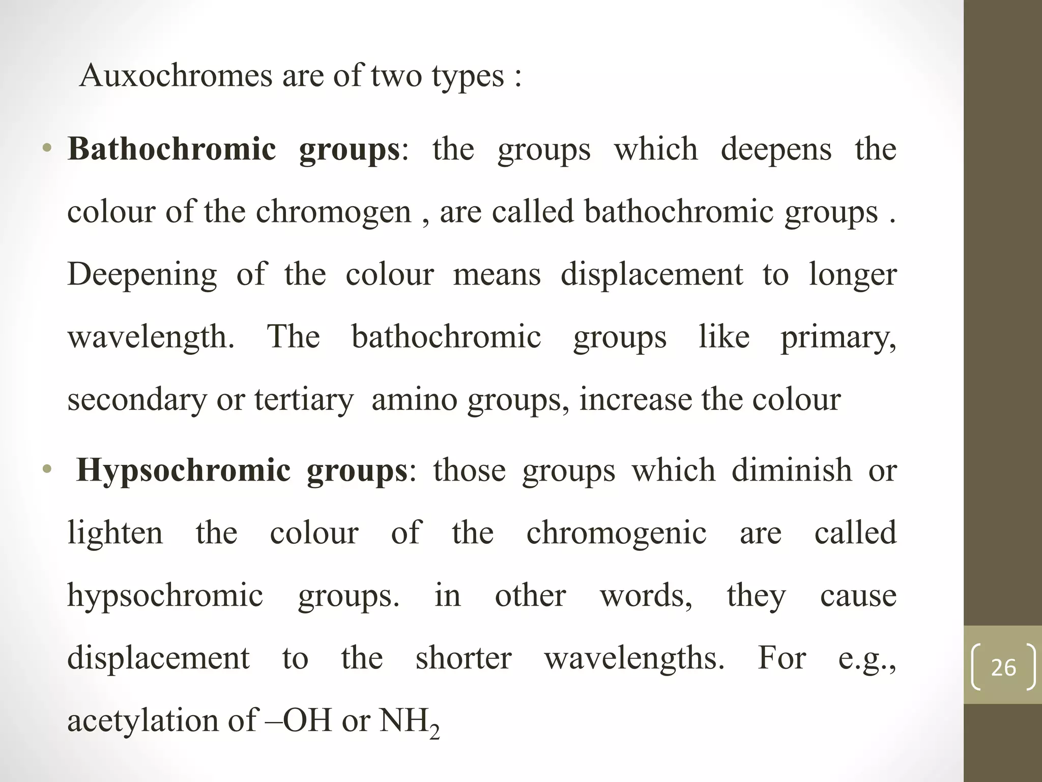 Effect of solvent | PPTX