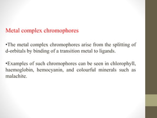 Effect of solvent | PPTX