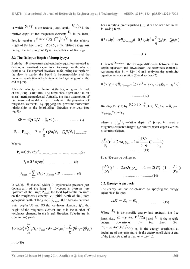 Effect of staggered roughness elements on flow characteristics in rectangular channel | PDF