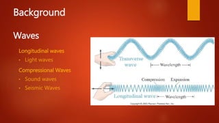 Effect of subsurface barrier on seismic waves | PPT