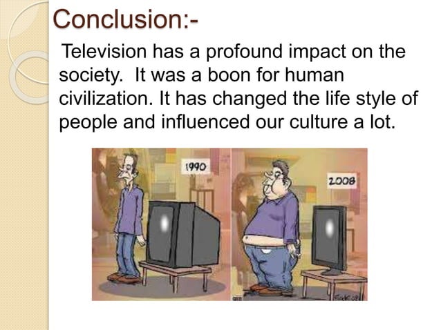 Effect Of Television On Youth effect-of-television-on-youth