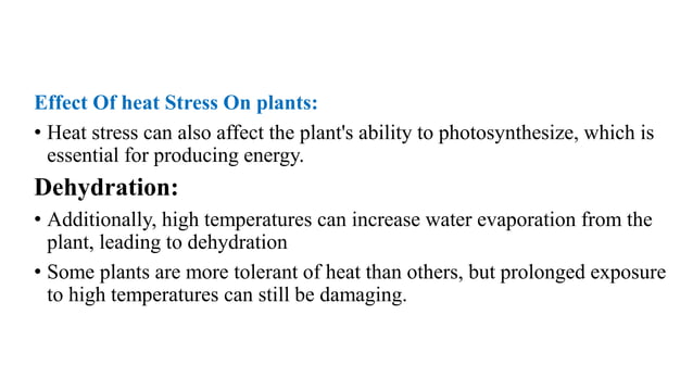 Effect Of Temperature On Plants Development.pptx