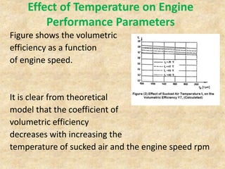Effect of temperature on tractor | PPTX