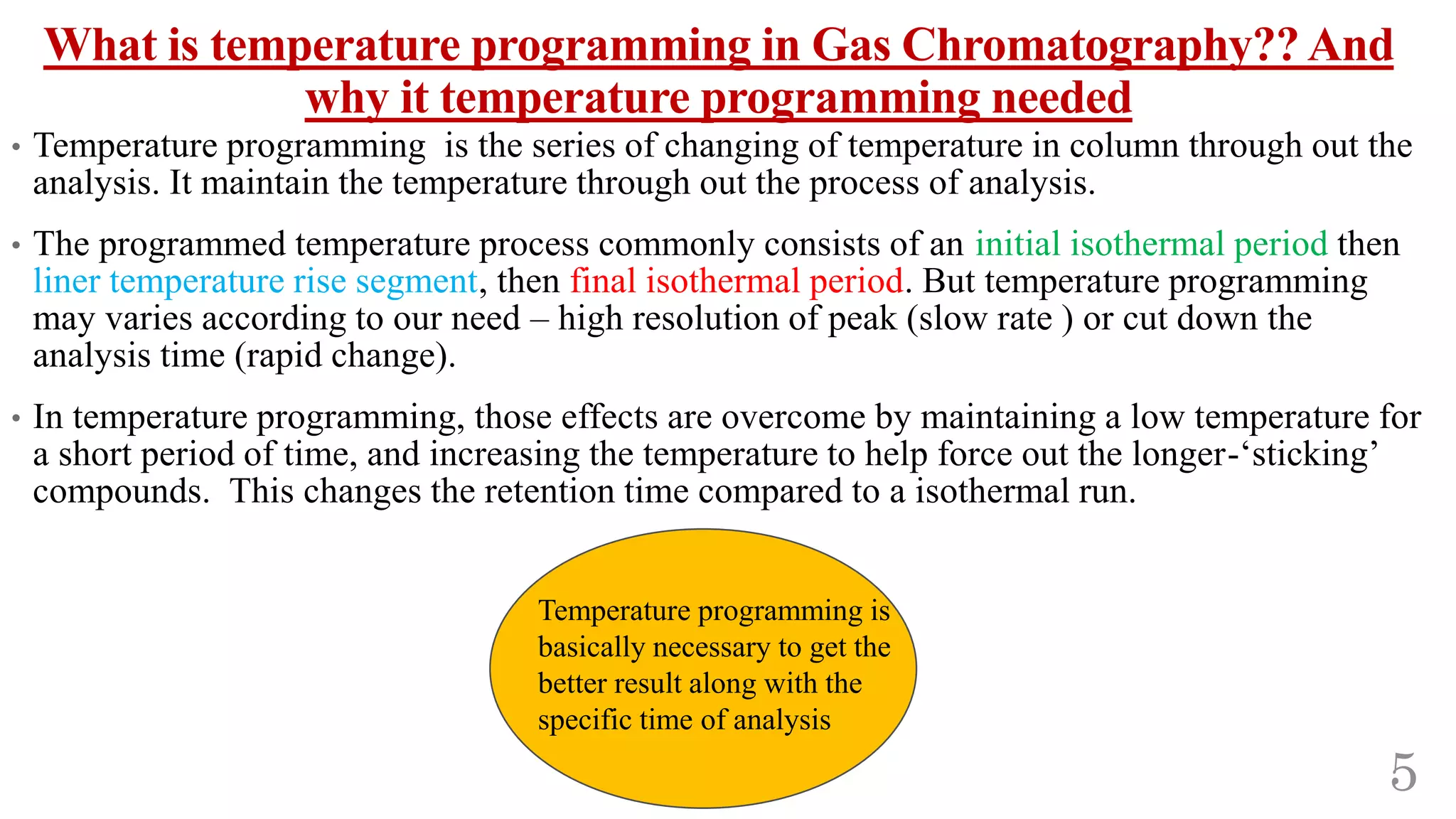 Effect of temperature programming and compound chemistry in.pptx