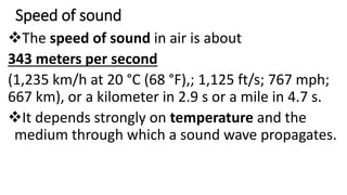 Effect of Temperature to the Speed of Sound.pptx