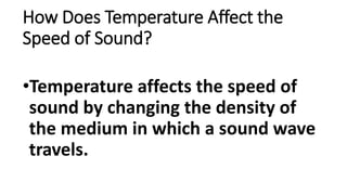 Effect of Temperature to the Speed of Sound.pptx
