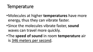 Effect of Temperature to the Speed of Sound.pptx