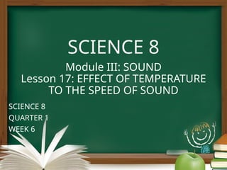 EFFECT OF TEMPERATURE TO THE SPEED OF SOUND.pptx