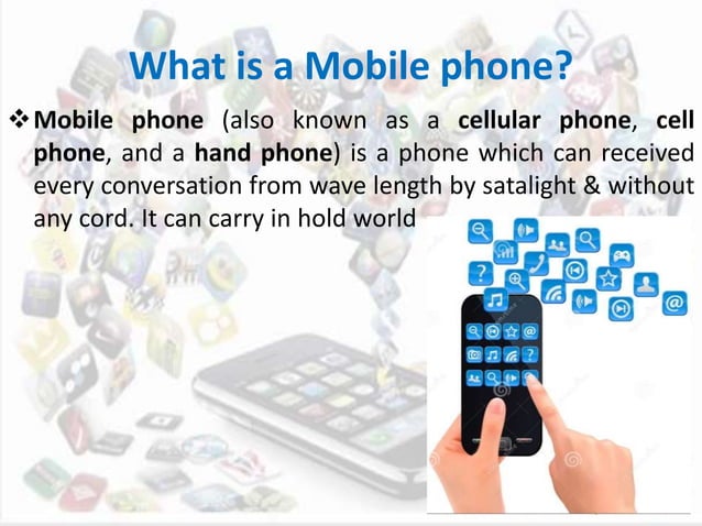 Effect of using mobile phone | PPTX | Phone Services | Home Utilities