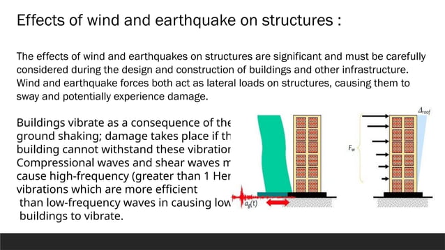 Effect of wind and earthquake on structures.pptx