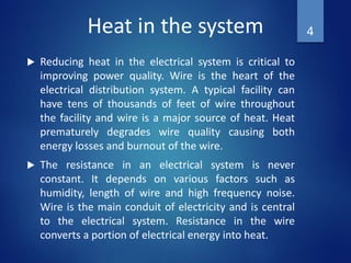 Effects on transmission line | PPTX