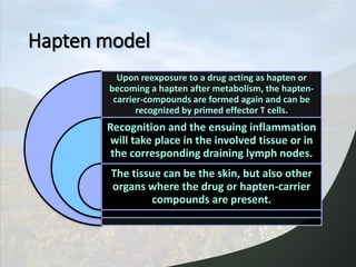 Effector phase in immune mediated drug hypersensitivity | PPT