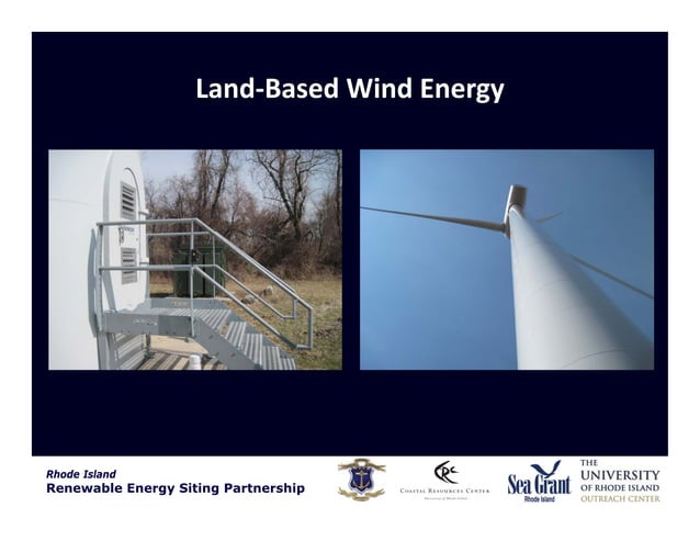 An overview of wind power effects on visual impacts, electromagnetic ...