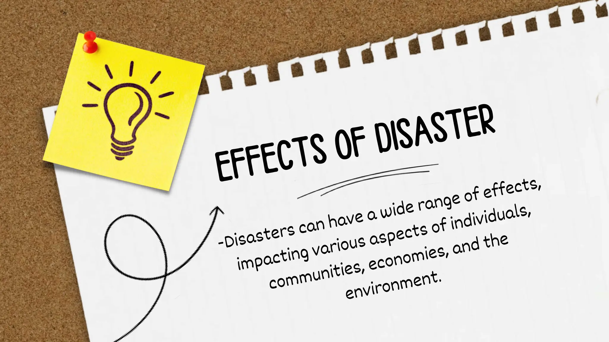 Effects-of-Disaster .pptx for educational purposes only | PPTX