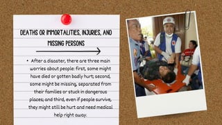 Effects-of-Disaster .pptx for educational purposes only | PPTX