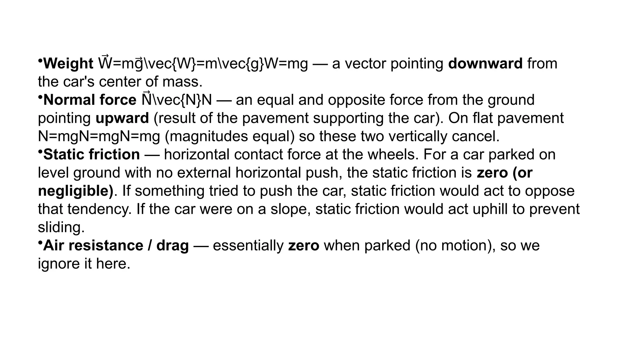 Effects-of-Forces_with free body diagram | PPTX
