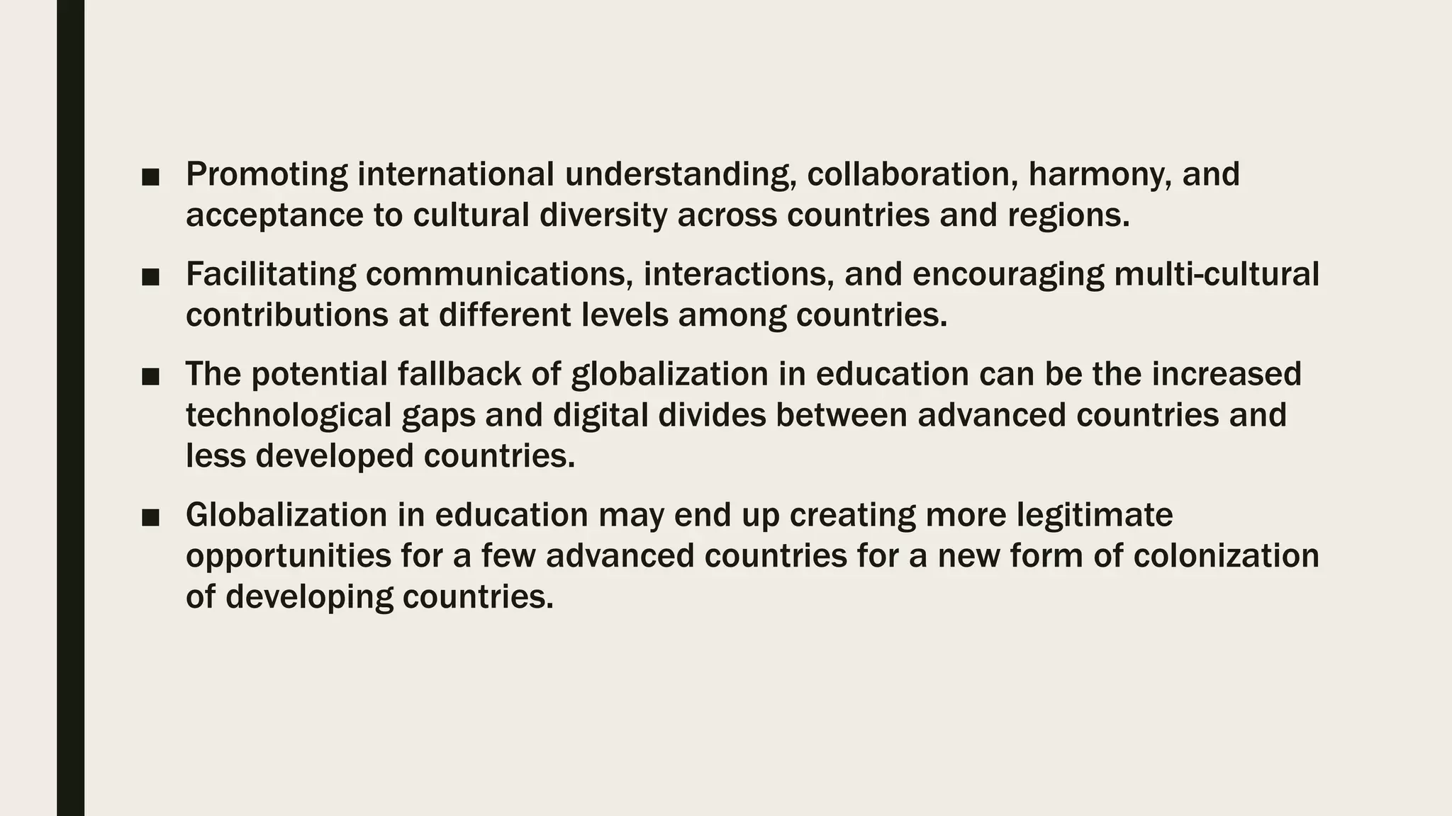 Effects of-globalization-in-education (3) [autosaved] | PPTX