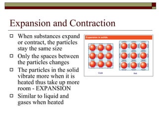 Effects Of Heat Energy | PPT