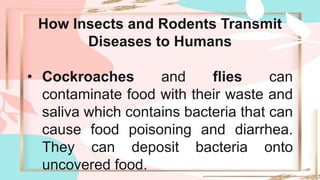 Effects and Preventions of Pests and Rodents .pptx