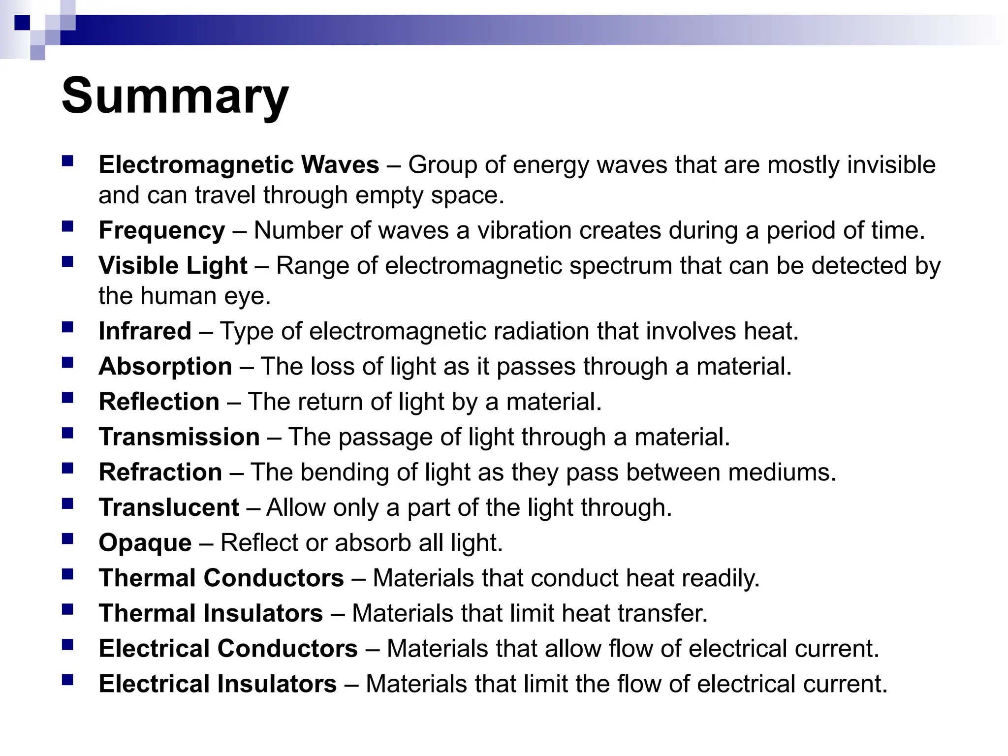 Effects of Electromagnetic spectrum presentation | PPTX